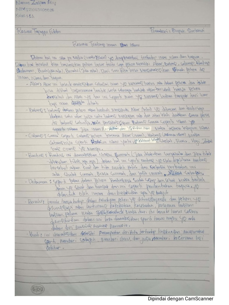 21 - 028 - Zulfan Aliy | PDF