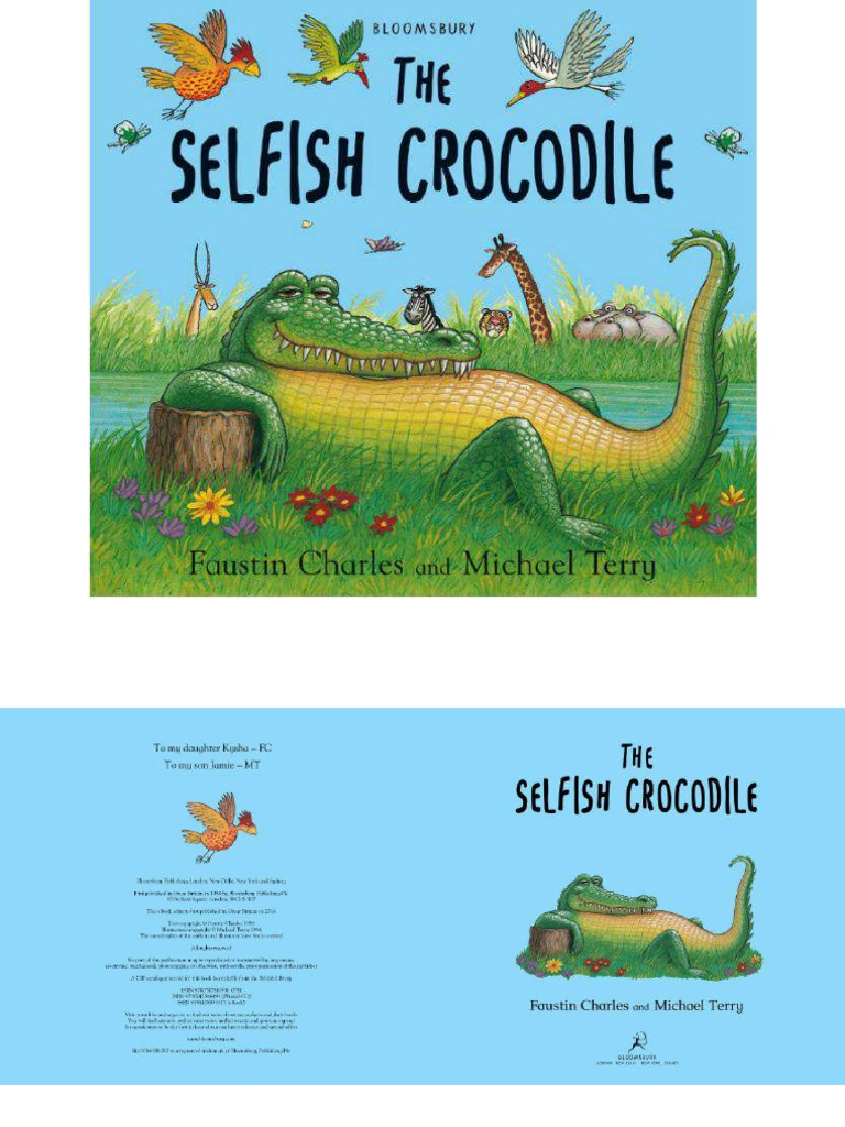 The Selfish Crocodile | PDF