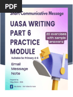 100 Template Nota Lipat Kreatif | PDF