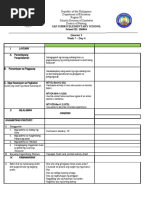 Recollection Module For Graduating Class | PDF