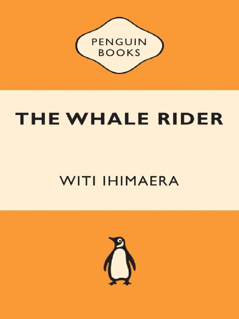 The Whale Rider (PDFDrive) ZH | PDF
