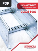 Catálogo Metalectro | PDF | Revestimiento | Acero