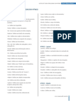 Lista Completa de Tags HTML Com Exemplos PDF Grátis | PDF | Html | Html5