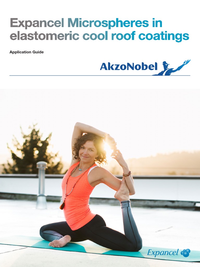 Expancel - Elastomeric Cool Roof Coatings - 20062016 - AG - PNT01 - EN ...