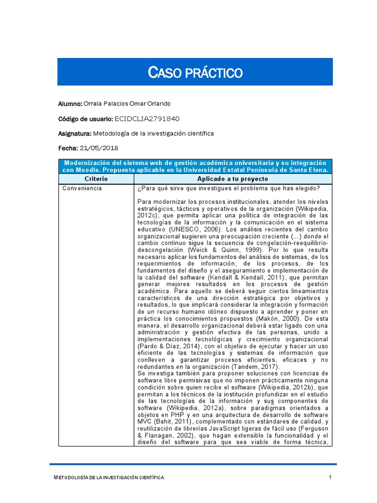 Resolución de Caso Práctico | PDF | Software | Php