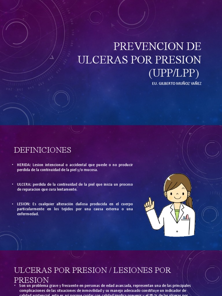 Prevencion de Upp | PDF