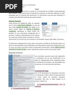 Modulo de RCP Neonatal 2025 | PDF | Reanimación cardiopulmonar | Parto
