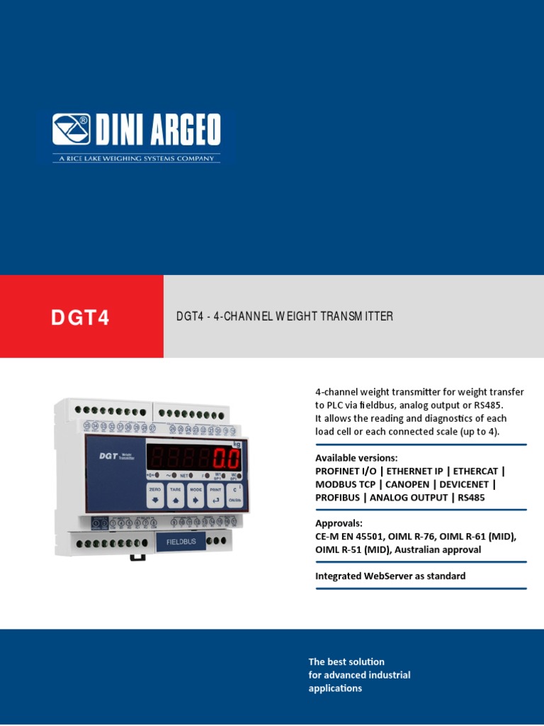 DGT4-4 Channel | PDF | Networking | Internet & Web