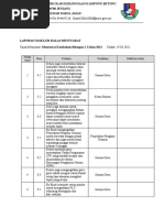 Jadual Menu RMT 2023:2024 | PDF