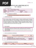 Informe de Examen de Recuperacion | PDF