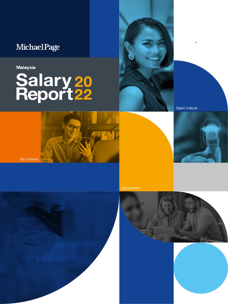 2022 Michael Page Salary Report - MALAYSIA | PDF | Financial Analyst ...