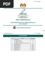 Manual Pengguna MyHRMIS Keluar Pejabat | PDF