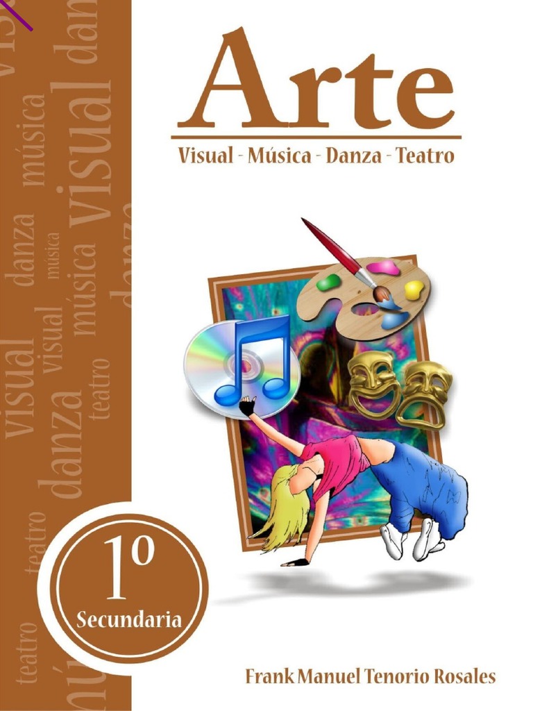 "Arte" - 1º de Secundaria - Frank Tenorio Rosales 1 | PDF | Composición ...