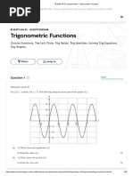 IB Math AA HL Formula Booklet 2023 | PDF | Area | Logarithm