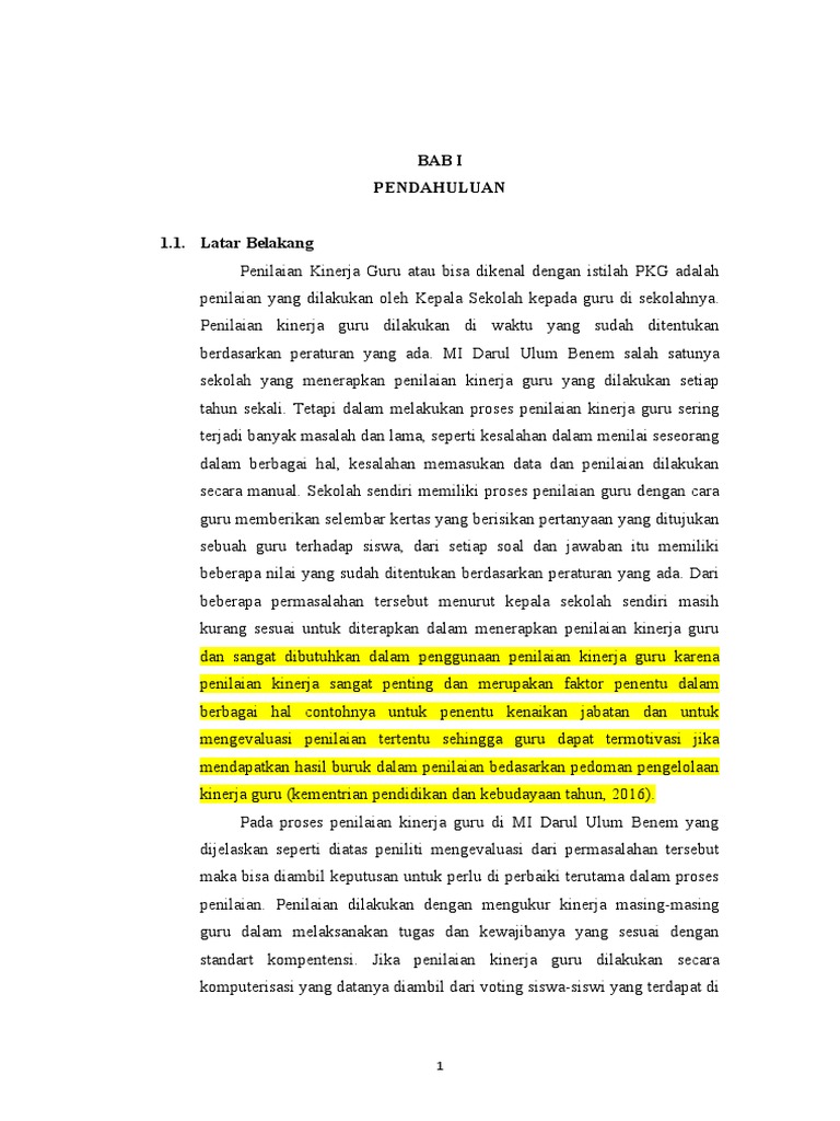 2._BAB_I_BAIHAQI_REV_SEMPRO_V2 SUDAH REVISI | PDF