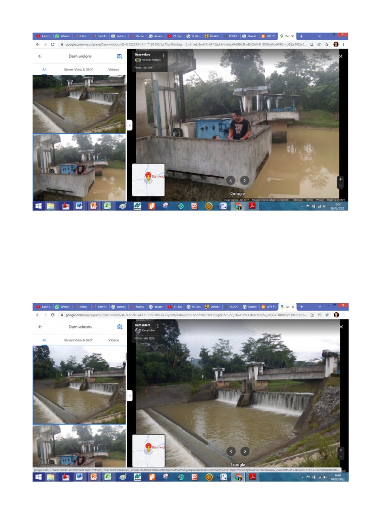 Dam Widoro | PDF