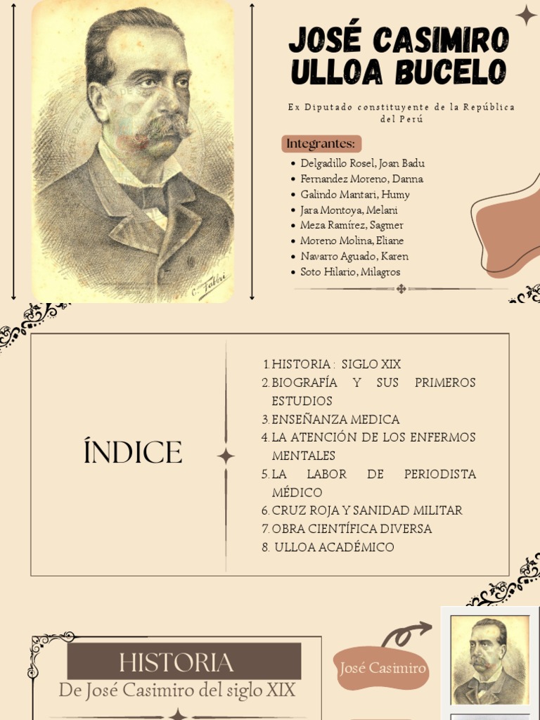 Aprendiendo Ser Médico José Casimiro Ulloa Bucelo | PDF