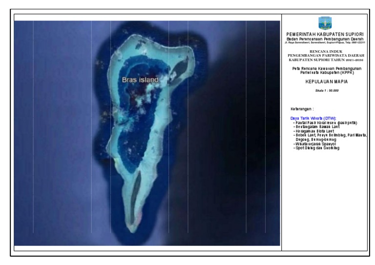 KPP Kepulauan Mapia | PDF