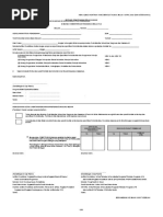 MyPPSM SSPA Cuti Tanpa Rekod Kelompok | PDF