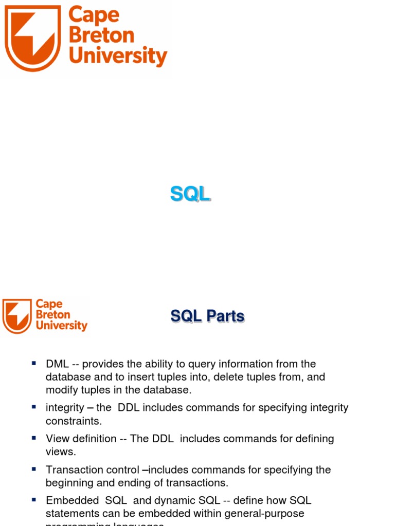Database System Concepts, 7 Ed: ©silberschatz, Korth and Sudarshan See ...