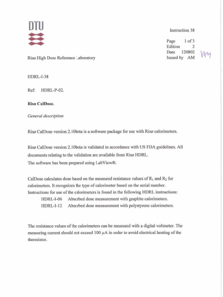 HDRL-I-38 (2) Caldose | PDF