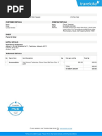 Receipt (Autosave) Contoh Traveloka | PDF | Receipt | Services (Economics)
