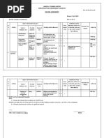 Air Compressor Risk Assessment Overview | PDF | Personal Protective ...