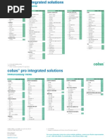 Abbott Architect Immunoassay Menu Data Sheet | PDF | Hepatitis B ...