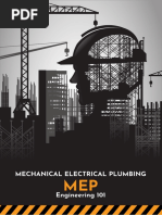 1st 2nd and Final Fix MEP Works in High Rise Building | PDF ...