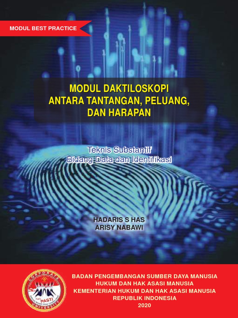 28 DAKTILOSKOPI DITJEN-AHU Compressed | PDF