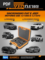 Gse t200 t270 Jeep Fiat | PDF | Motores | Turbocompressor