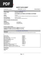 B715 Permacoat Semigloss Latex Paint PDF | PDF | Dangerous Goods | Paint