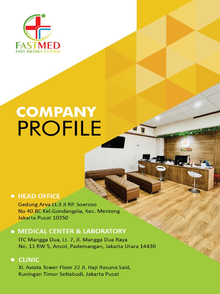 Compro Fastmed 2023 | PDF