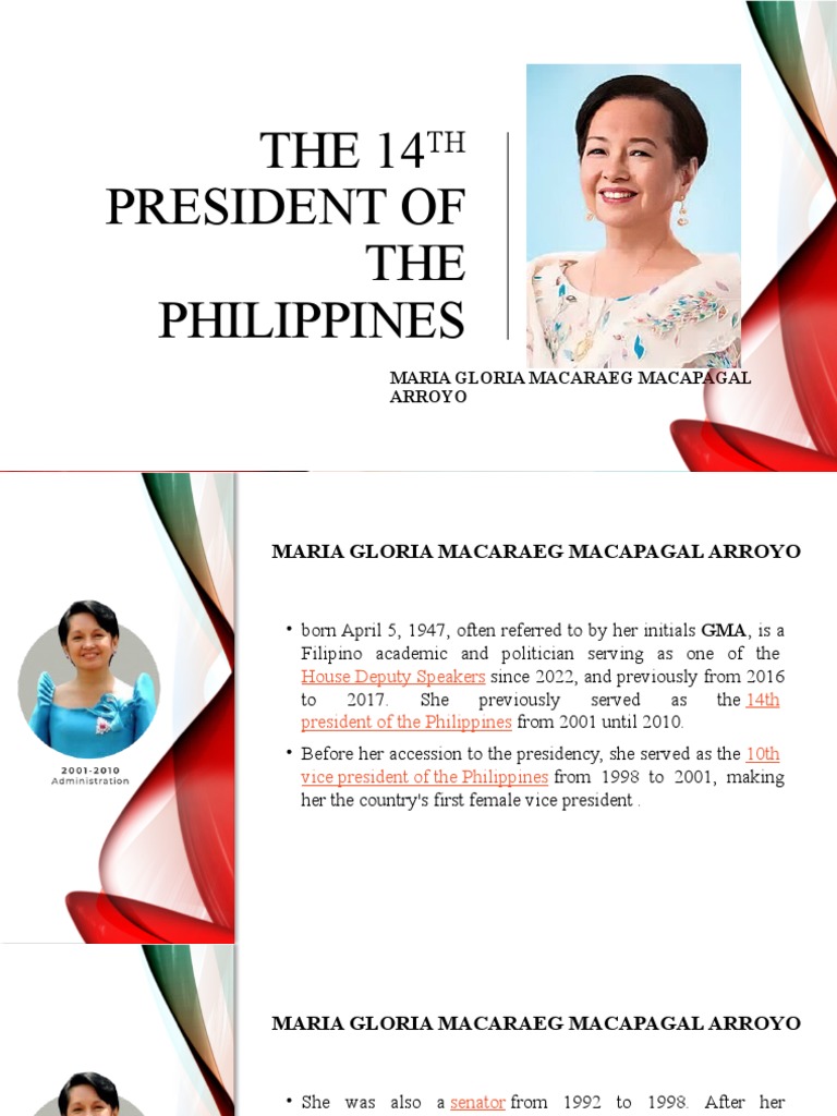 Dimatulac Week-6 Gma | PDF | Philippines | Government