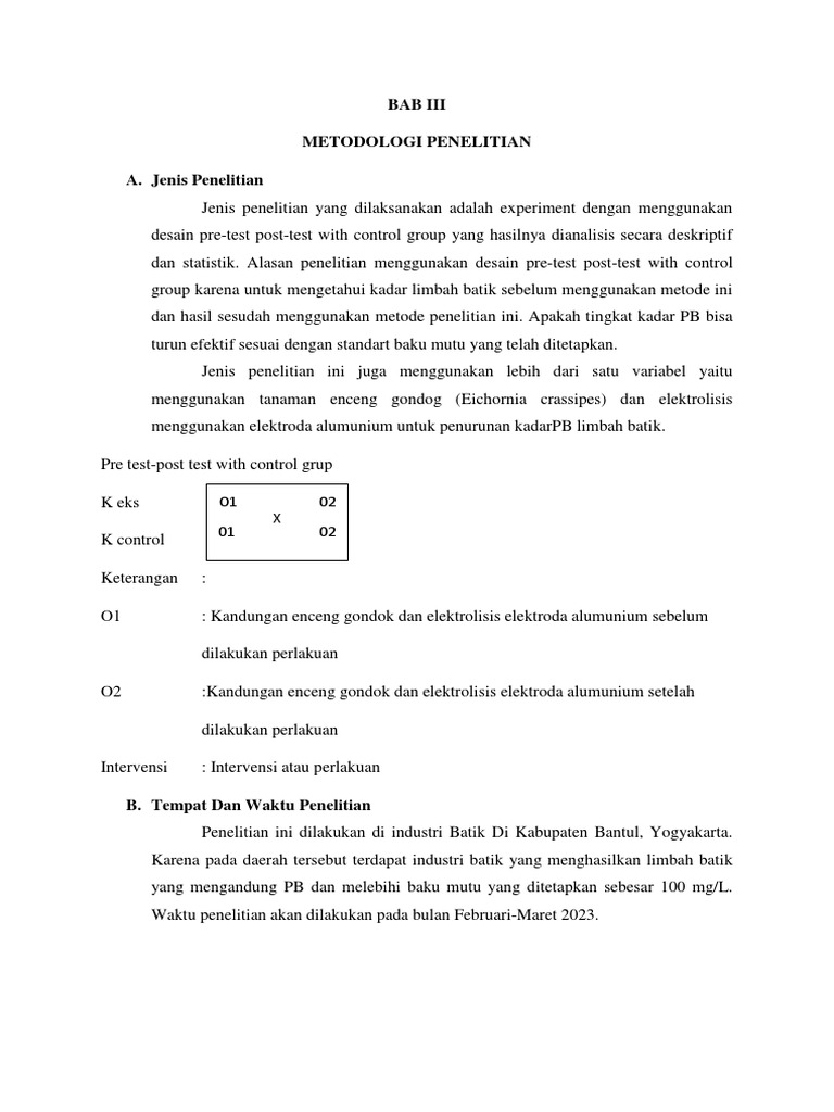 Metopen Mira Bab Iii | PDF
