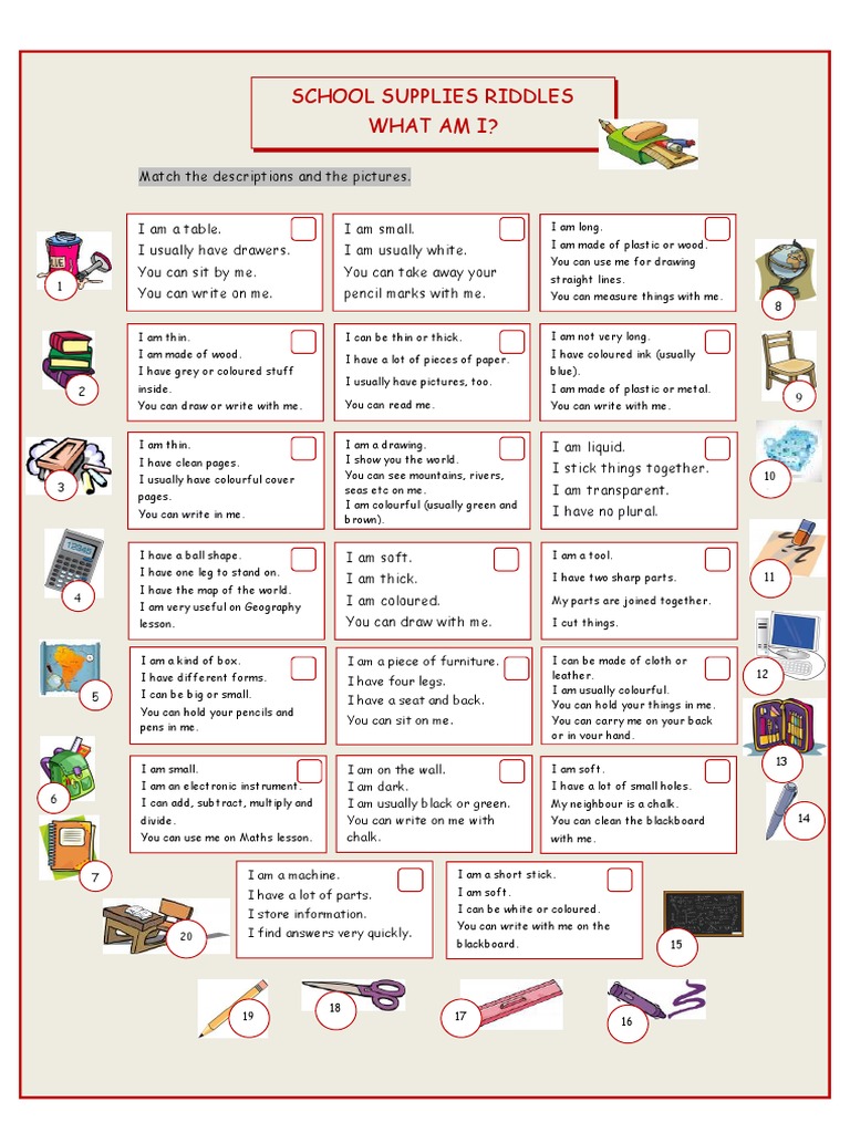 What Am I | PDF