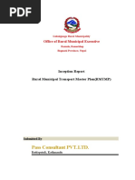 Sample IEE Report | PDF | Environmental Impact Assessment | Emergency ...