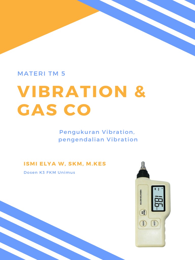 Pengukuran dan Pengendalian Getaran | PDF | Sains & Matematika ...