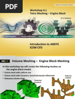 SimLab Mesh Control Guide | PDF | Curvature | Angle