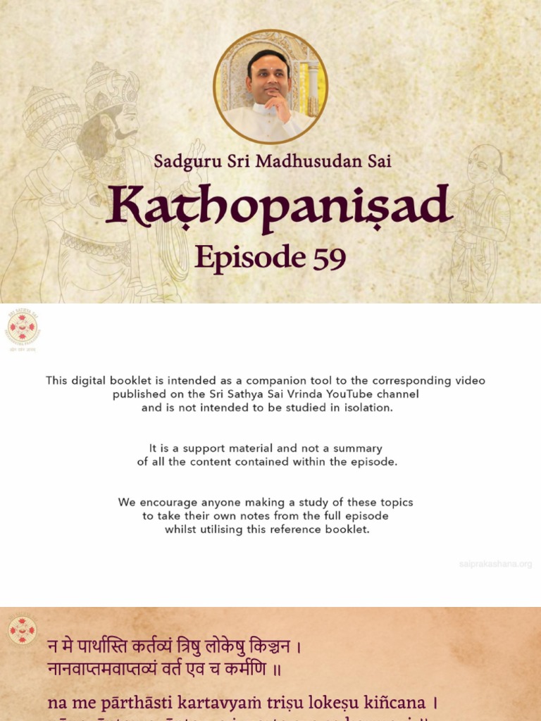 Ku Day31 Ep59 Study Material | PDF