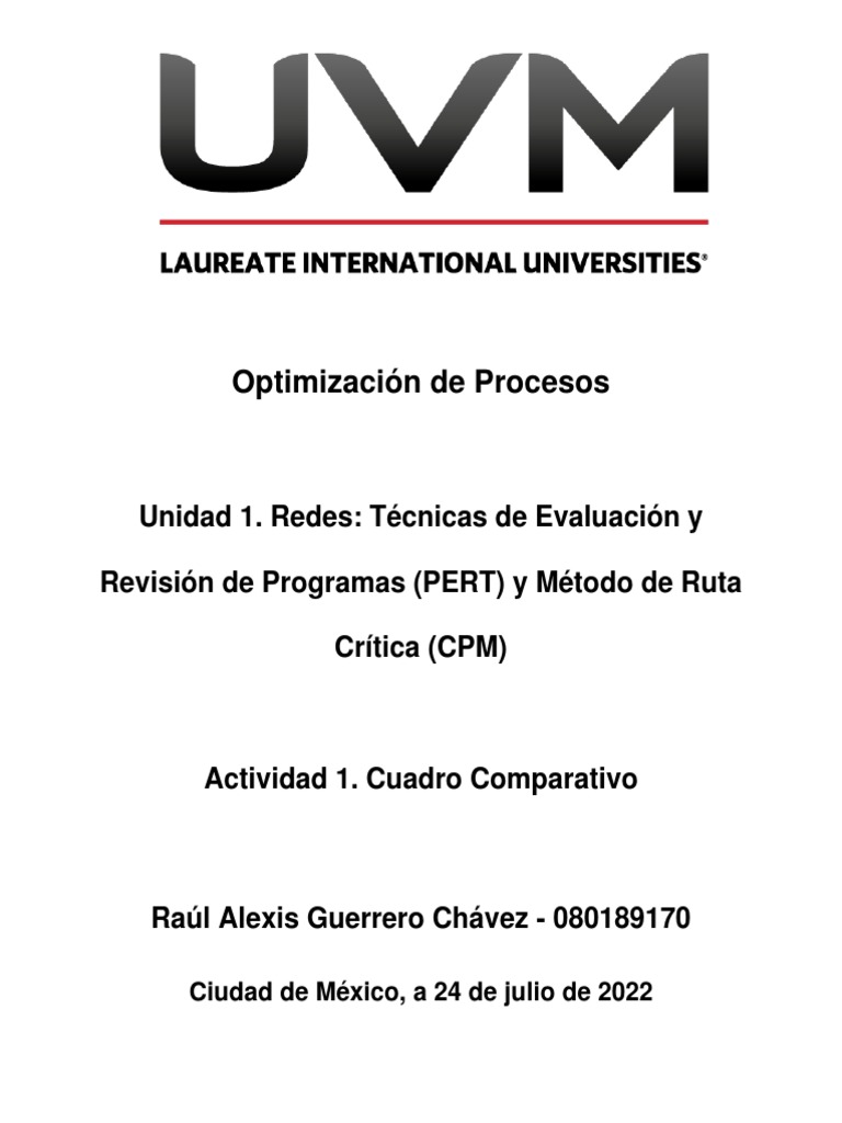 A1 Ragc | PDF | Planificación | Gestión de proyectos