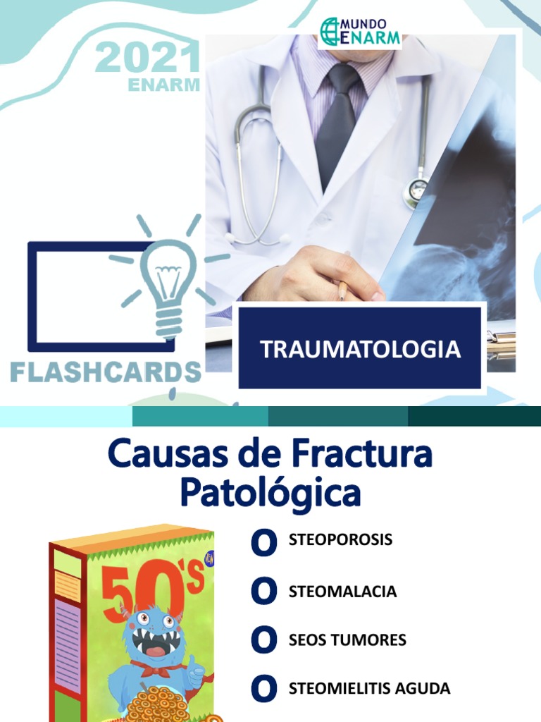 Trauma Flashcards | PDF | Codo | Pelvis