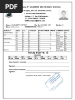 Polling Agent Appointment Form 10 | PDF | Voting | Government