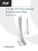 Stryker Tecnica Operatoria Pelvis 2 | PDF | Pelvis | Surgery