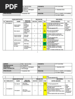 PCB Construction Safety Guide | PDF | Soldering | Risk