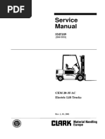 Linde Forklift Error Code Guide | PDF | Business | Law