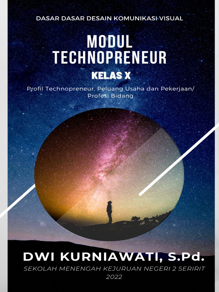 Modul Technopreneur: Kelas X Kelas X | PDF