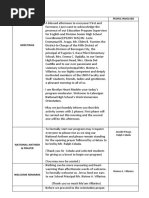 Sample Convocation Programme & Script | PDF