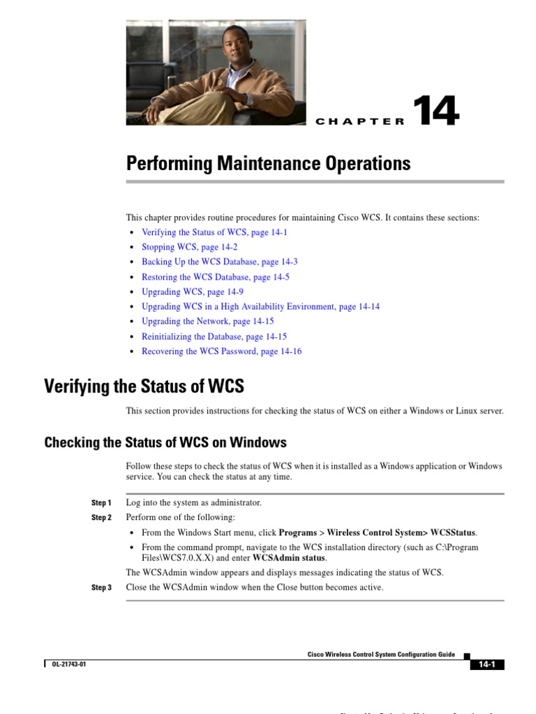 WCS Restore 7 - 0main | PDF | Command Line Interface | File Transfer ...