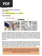 8202-25 l2 Technical Certificate Plumbing Sample Theory Exam v1-0-PDF ...